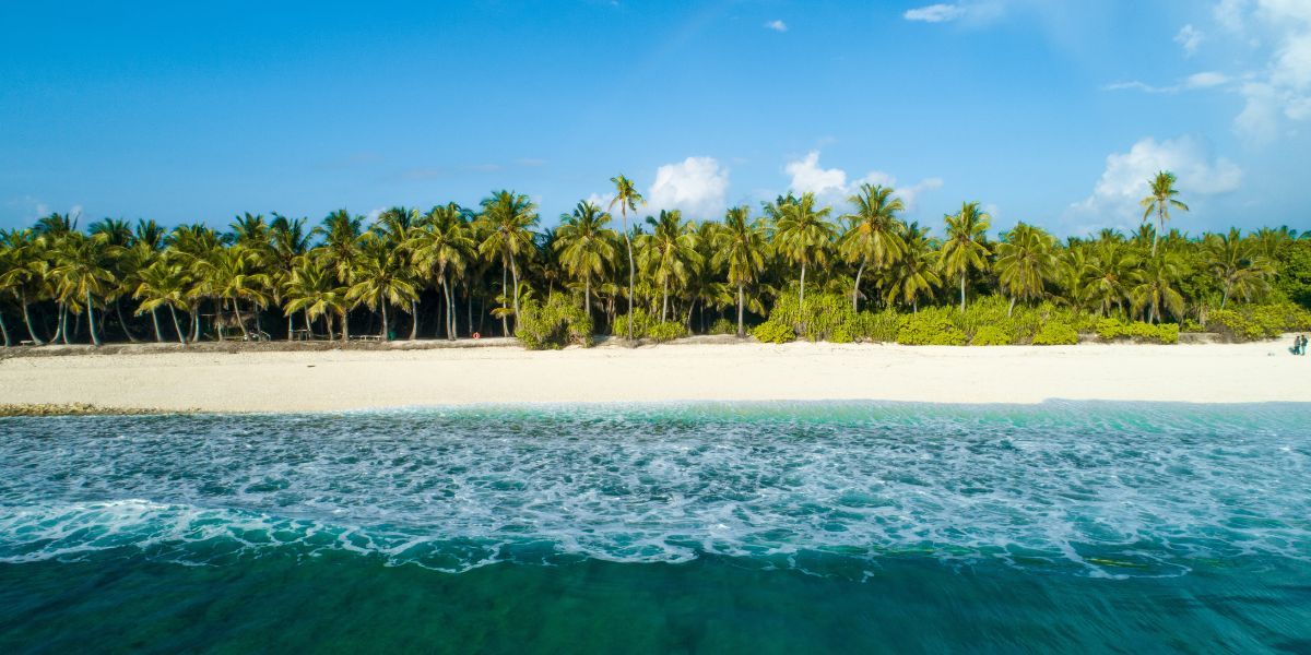 Maldivi novo leto potovanje iz Zagreba | Jungle Tribe